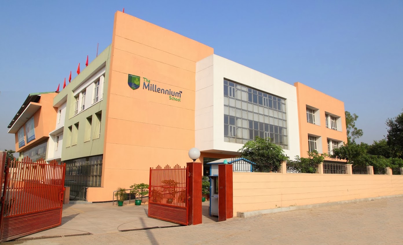 The Millennium School (Gurgaon) - MySchoolReviews
