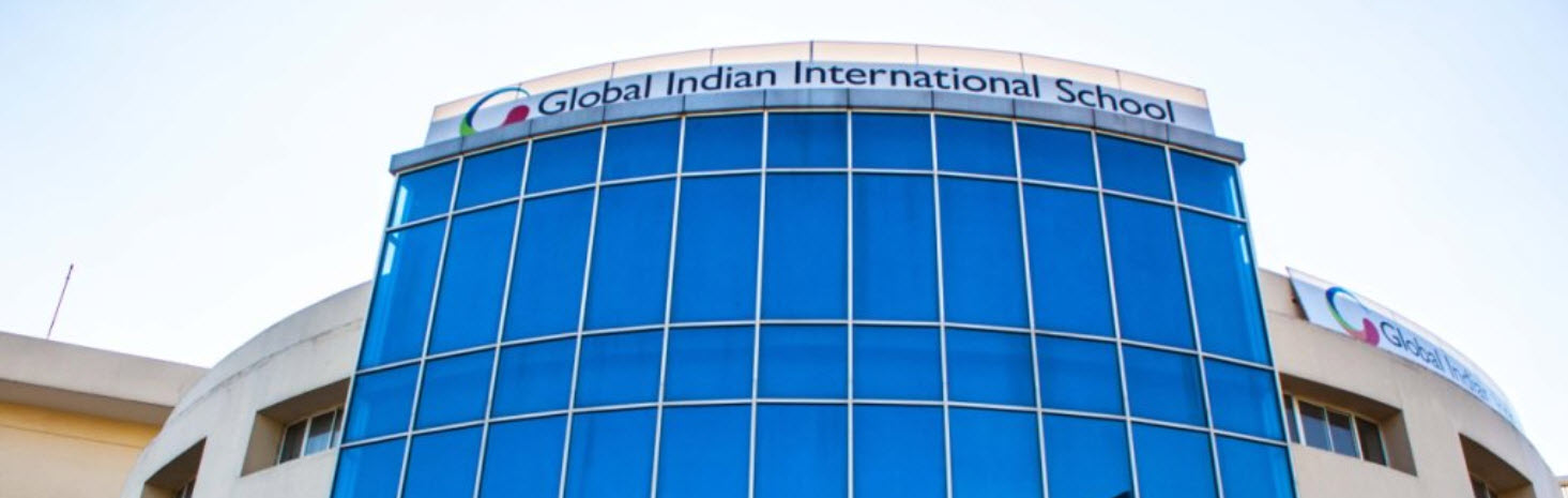 Global Indian International School (GIIS) || Sec-71, Noida || Admission ...