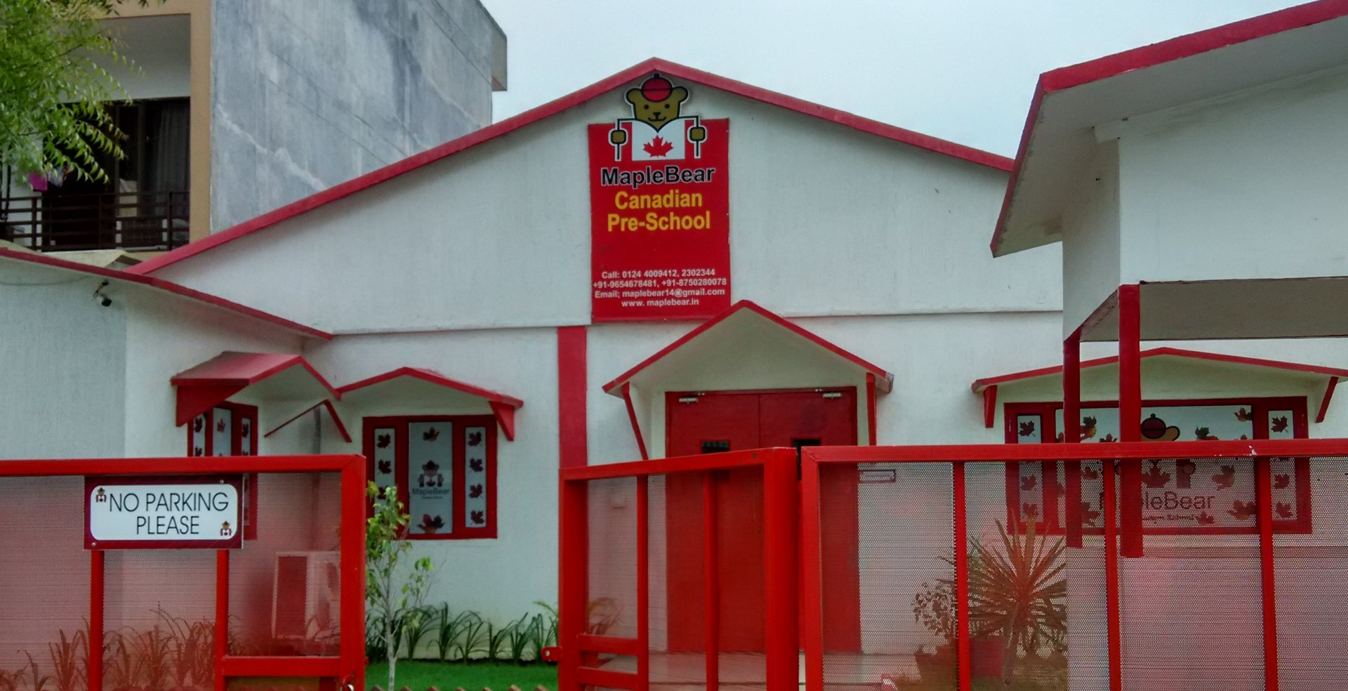 Maple Bear Canadian Preschool, Sec 14, Gurgaon