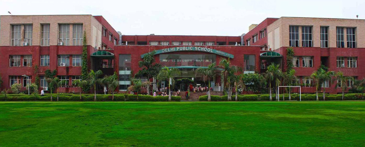 Delhi Public School (Sushant Lok, Gurgaon) - MySchoolReviews