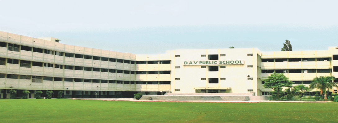 DAV Pushpanjali CBSE Sr Secondary School, Pitampura, Delhi