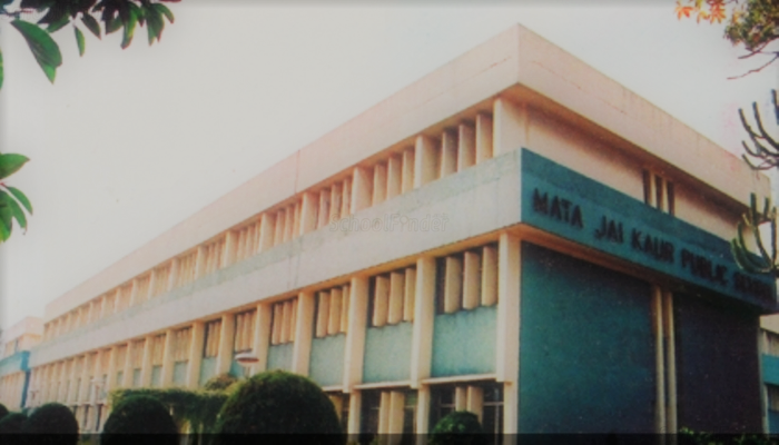 Mata Jai Kaur Public School, Phase III, Ashok Vihar, Delhi