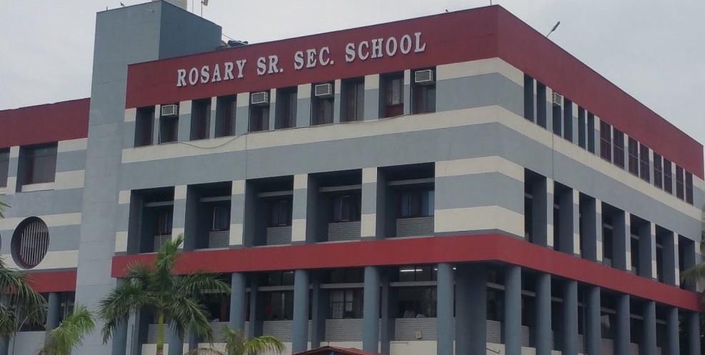 Rosary Sr. Sec. School, Radio Colony, Kingsway Camp, Delhi