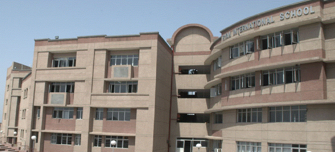 Ryan International School, Sector-25, Rohini, Delhi)