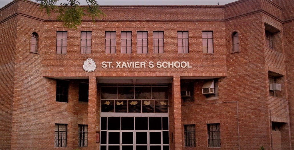 St. Xavier's School, Shahbad Daulat Pur, Delhi