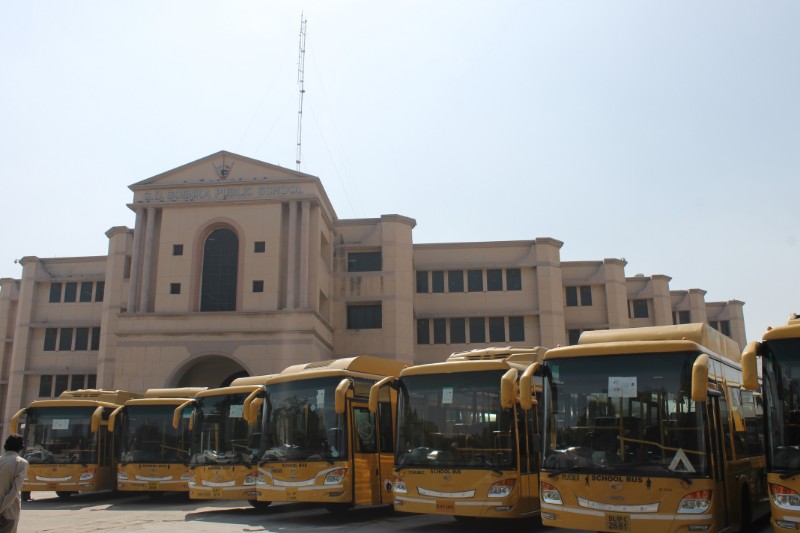 GD Goenka Public School - Vasant Kunj, Delhi, Reviews, CBSE
