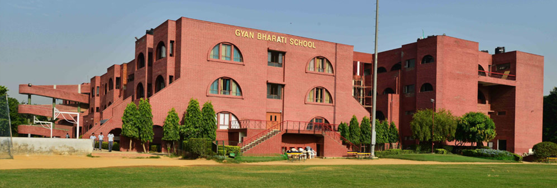 Gyan Bharati School-Saket, Delhi, CBSE, Sr. Secondary, Reviews
