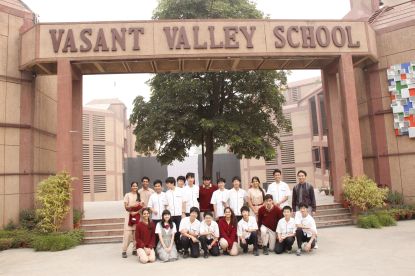 Vasant Valley School, Vasant Kunj, New Delhi, Admission, Fees