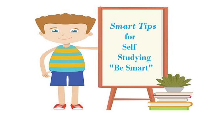 Smart Tips for Self-Studying / Secret to Score High in Exams