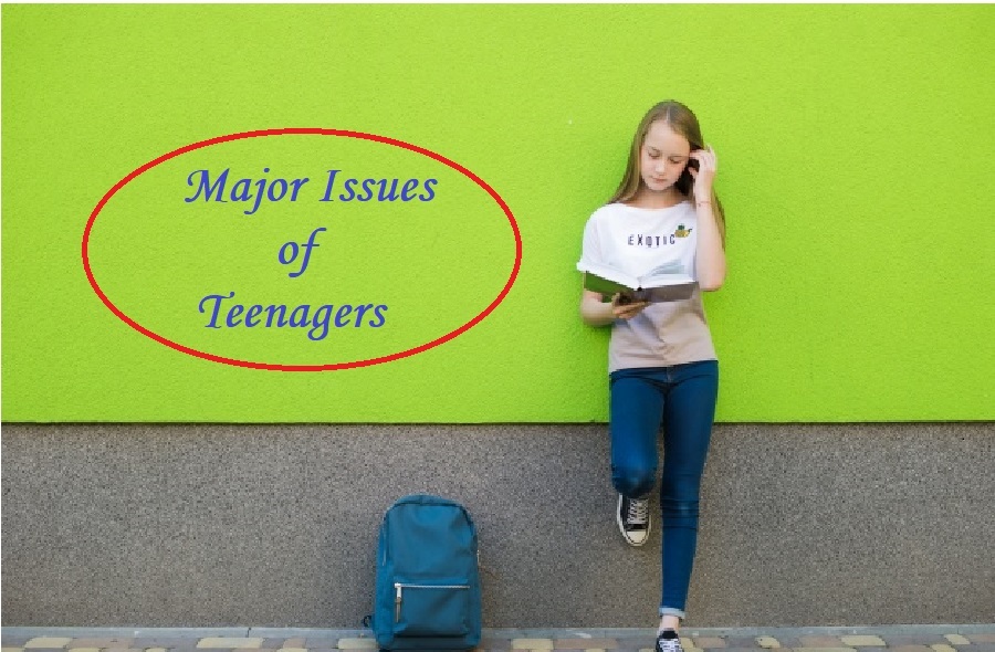 Teenager Problems & Solution || A Guide for Parents.