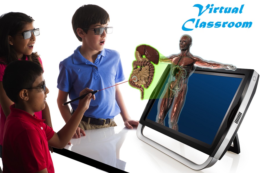 Virtual Classroom & Learning