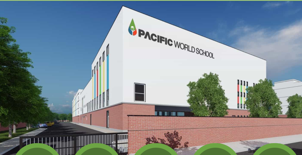 Pacific World School || Gr. Noida (West) || Fee, Admission, Reviews