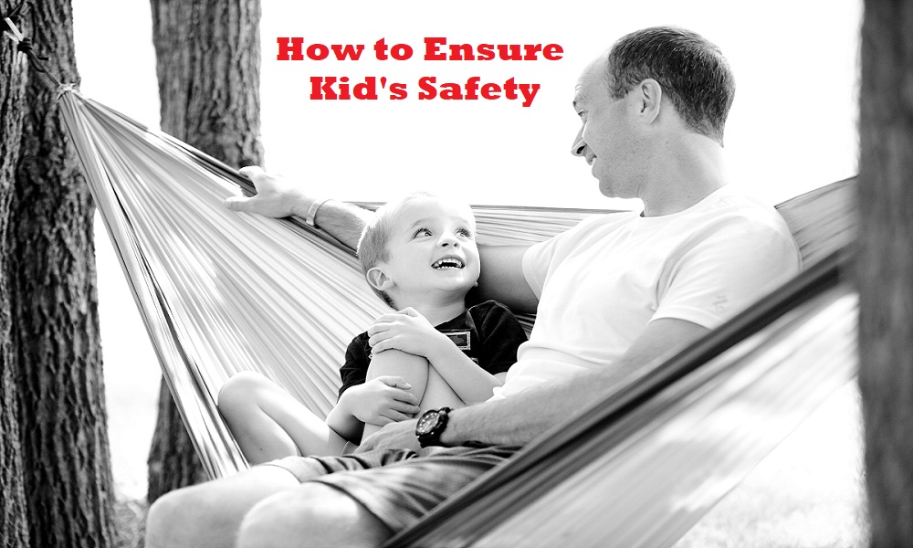 How to Ensure Kid’s Safety || A Parental Guide