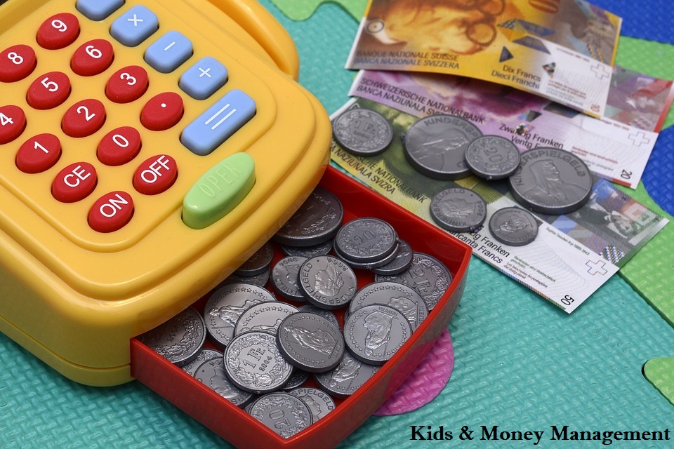 How to teach Kids Money Management at Early Age? Kids & Money