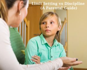 Limit Setting V/S Discipline for Kids: A Parental Guide - MySchoolReviews