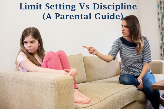 Limit Setting V/S Discipline for Kids: A Parental Guide - MySchoolReviews