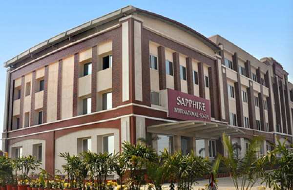 Sapphire International School || Sec-70, Noida || Admission, Fee, Reviews