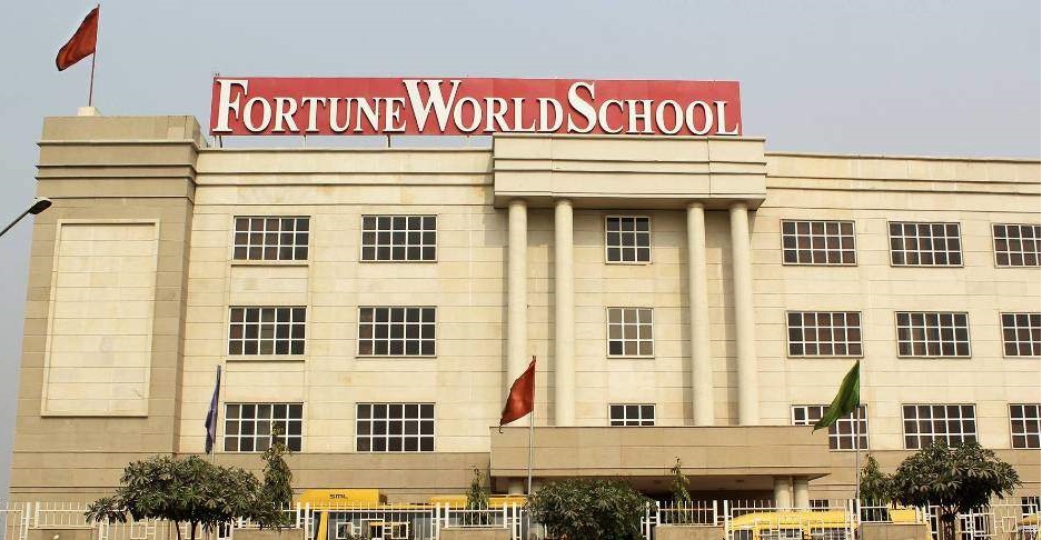 Fortune World School || Sec-105, Noida || Admission, Fee, Reviews Ratings
