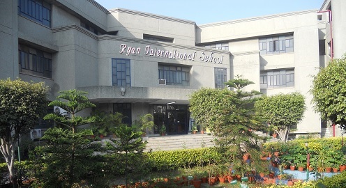 Ryan International School || Sector-39, Noida || Admission, Fee, Reviews