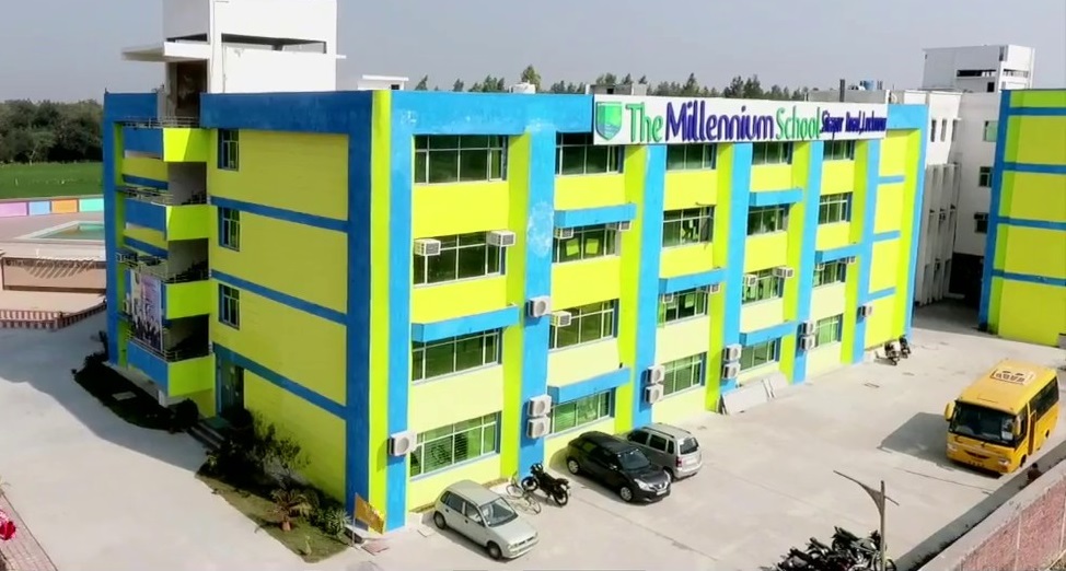 The Millennium School, Sitapur Road, Lucknow - MySchoolReviews