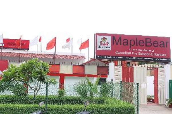 Maple Bear Canadian School || Sec-122, Noida || Admission, Fee, Reviews