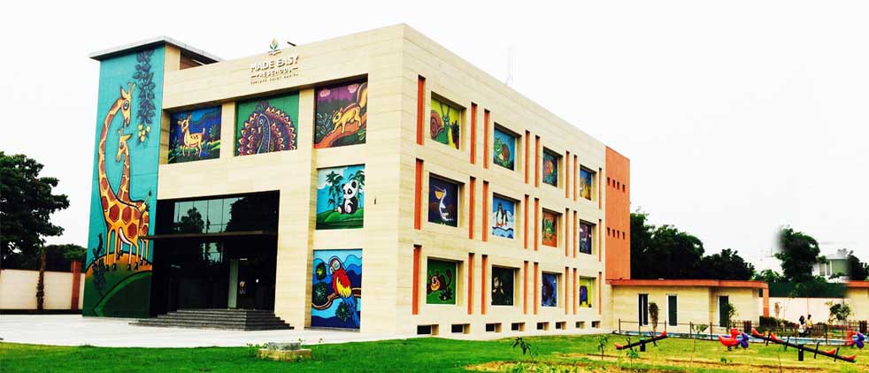 Made Easy Preschool || Chattarpur, Delhi || Admission, Fee, Reviews
