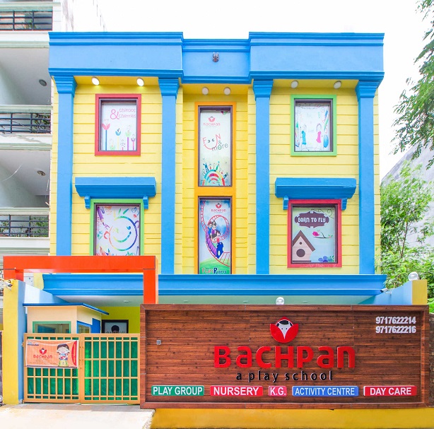 Bachpan Play School || Sec-19, Dwarka || Admission, Fee, Reviews, Rating