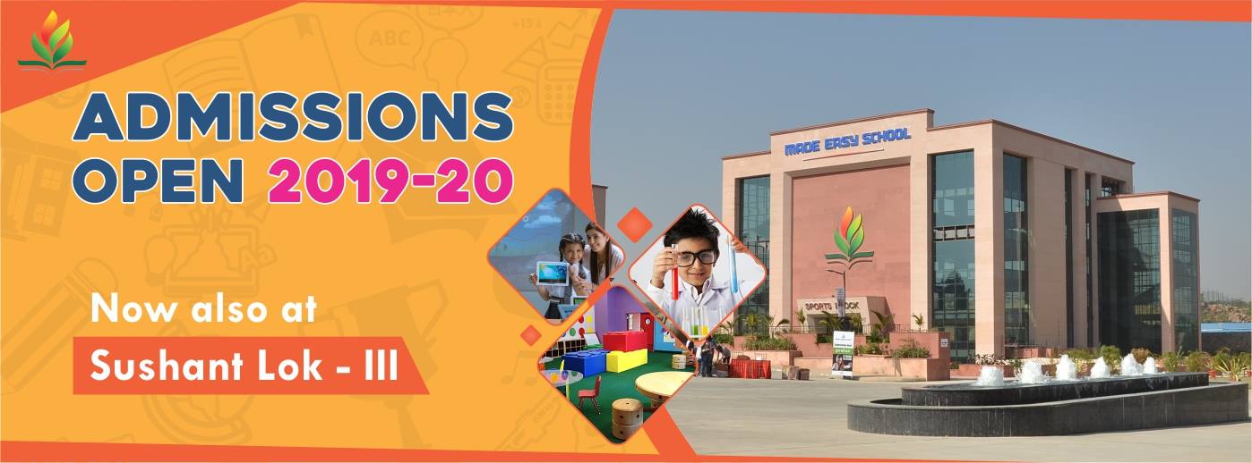 Made Easy School || Sector-58/59, Gurgaon || Admission, Fee, Reviews
