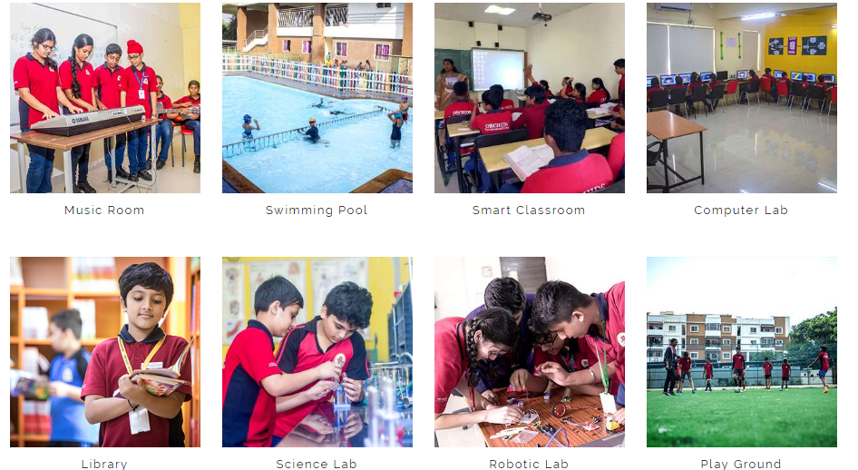 ORCHIDS The International School || Grant Road, Mumbai || Admission ...