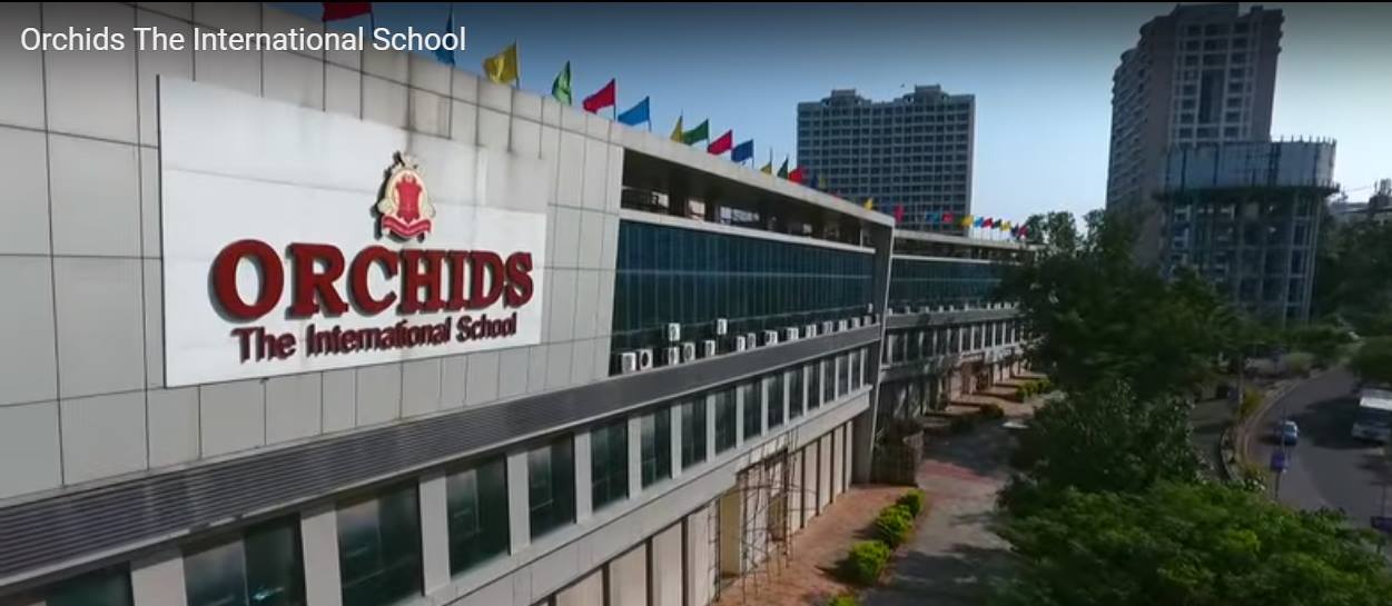 ORCHIDS The International School || Thane, Mumbai || Admission, Fee ...