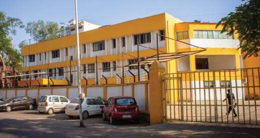 Terna Orchids The International School || Koparkhairane, Navi Mumbai ...