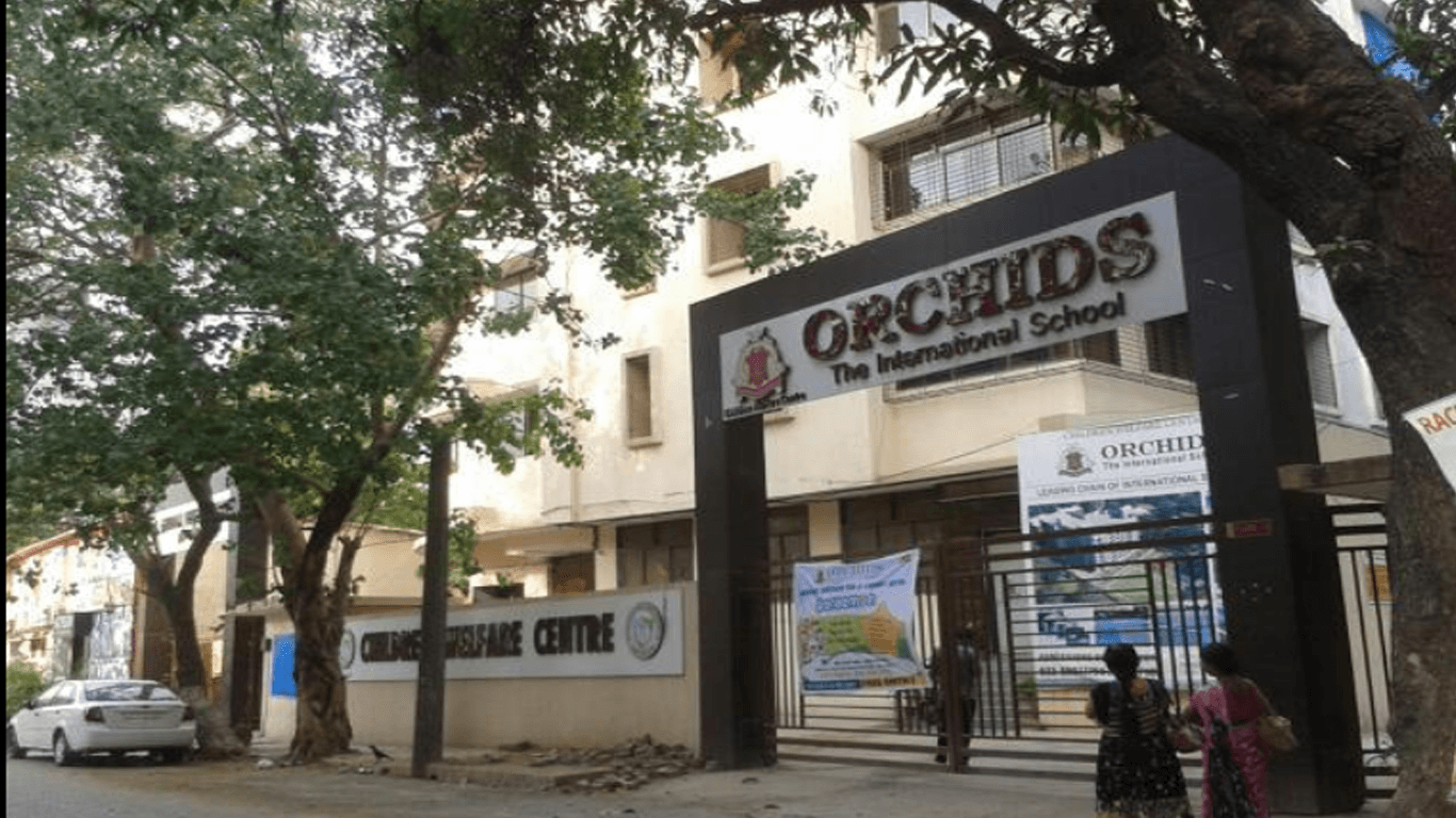Orchids The International School || Malad, Mumbai || Admission, Fee ...